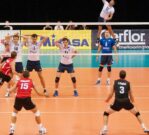 Teknik Dasar Permainan Bola Voli - Teknik, Taktik Bermain